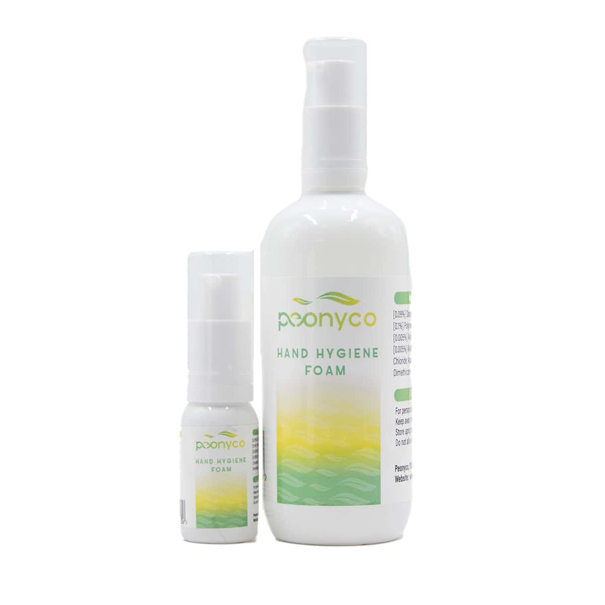 Hand Hygiene Pack – Peonyco