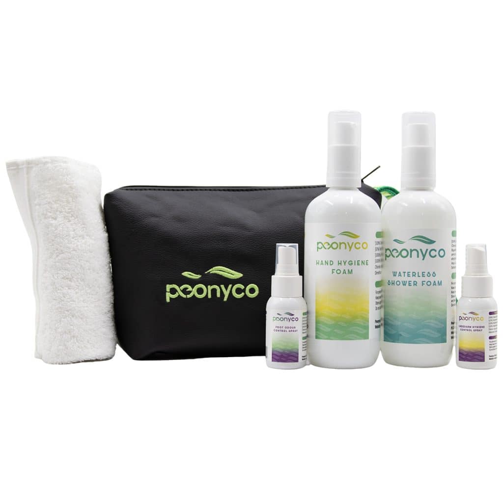 School Hygiene Pack – Peonyco